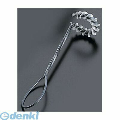 ●メーカー品番 ブラシ外径×ブラシ幅×全長(mm)：40158 φ10×42×170●CARLISLE BRUSH カーライルブラシ※アメリカ製●コックの洗浄に。ファイバーの種類ポリエステル 耐熱温度:130℃吸水性が少なく耐薬品性、疲労抵...