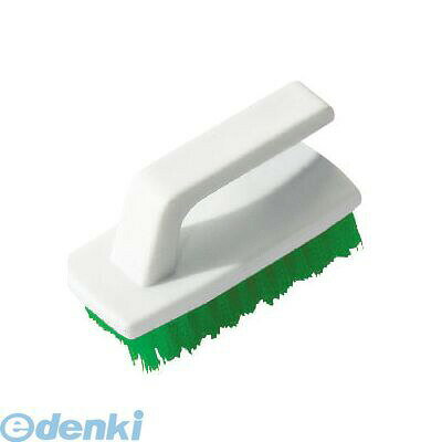 ●仕様：6757　グリーン●グリーン●127×○○ 毛長:○○PET毛○・○・使用場所により色分けができ、力が伝わる万能型ブラシです。