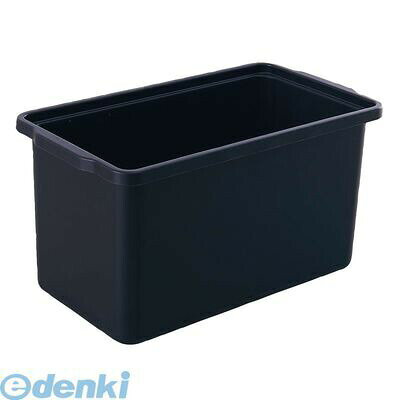 ●仕様：5266　ブラック●ブラック●485×257×H260材質:ポリプロピレン・トイレットペーパーや洗剤など収納するのに便利です。・左右どちらでも出し引きできます。