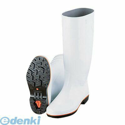 ●仕様：（耐油性）　25．5cm●サイズ(cm) 質量(kg)：25.5 1.595●耐油性:耐油性に優れた特殊配合ビニルを使用。動・植物油等に威力を発揮します。片足質量:白26cm/855g片足質量:黒26cm/850g幅:EEE 高さ(...