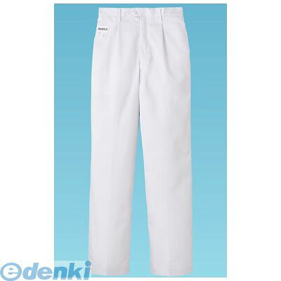 ●仕様：M　後ゴム●メーカー品番 サイズ ウエスト(cm) 総丈(cm) 股下(cm)：FH-1110 M 73~ 78 107 78●ポリエステル65%+綿35%/ツイルフレッシュエリア加工※後ゴム●制電