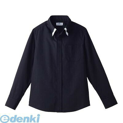 ●仕様：ET−1312　BK×WT●サイズ メーカー品番 カラー 首囲(cm) 着丈(cm) 肩巾(cm) 胸囲(cm) 裄丈(cm)：3L ET-1312 ブラック×ホワイト 47 75 50 126 60●ポリエステル65%+綿35%/...