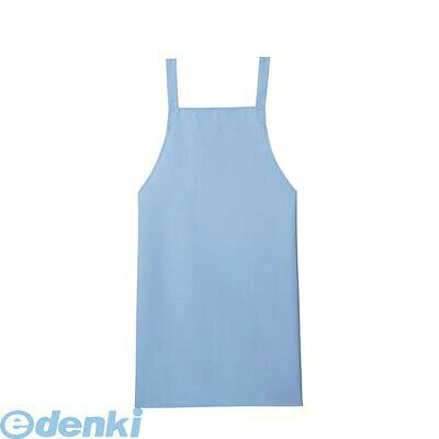 ●メーカー品番 色 前中心丈(cm) 身巾(cm) 紐長(cm)紐巾(cm)：EM-706 サックス 92 68 120 3●サイズ:フリーサイズポリエステル65%+綿35%/ツイル(フレッシュエリア加工)