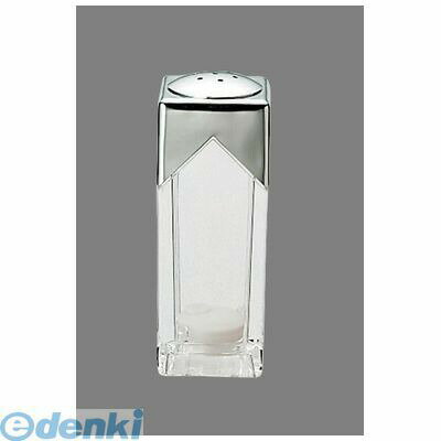 ●仕様：6101SS（アクリル製）●メーカー品番 幅×奥行×高さ(mm) 質量(g)：6101SS 38×38×105 110●材質:アクリル・多種多彩なデザイン・アイテム、 洗練されたシンプルなデザイン TKgペパー&ソルトシリーズ