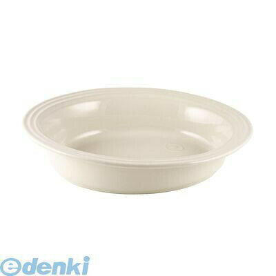 ●仕様：40cm　ココナッツ●サイズ(cm) カラー 間口×奥行×高さ(mm) 容量(cc)：40 ベージュ 404×333×90 3200●少し傾いたデザインで、ワンランク上の料理が仕上がります。取り分けしやすくビュッフェに最適です。フチ...