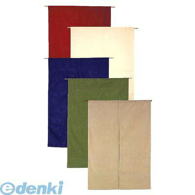 ●仕様：ベージュ●メーカー品番 カラー 縦×横(mm) 質量(g)：001-05 ベージュ 1200×850 260●材質:綿65%麻35%※のれん棒は別売です。