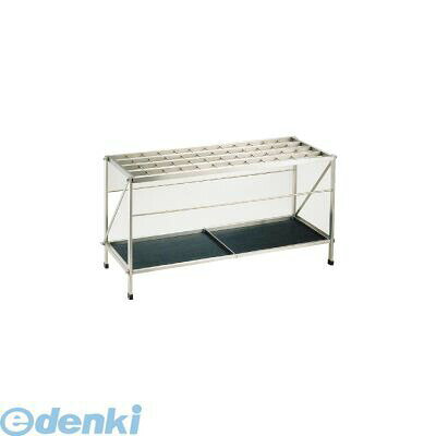 ●仕様：S−48F（48本立）●メーカー品番 間口×奥行×高さ(mm)：S-48F 1000×360×510●ステンレスヘアーライン仕上げ
