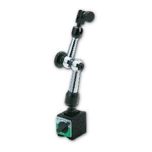 &nbsp; 新潟精機 &nbsp; 0256-31-5660 吸着力約250Nステム取付φ6mm・φ8mmベース寸法30×35×35mm質量550g用途ダイヤルゲージ・ダイヤルインジケータ(てこ式)の測定保持具として材質フェライト磁石特長...