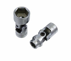 &nbsp; ITEM No. サイズ D1(mm) D2(mm) 全長(mm) 重量(g) 価格（） JANコード 2831080 8mm 12.2 18.3 45 49 601702 2831100 10mm 16.0 19.0 46 ...
