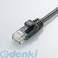 &nbsp; エレコム &nbsp; 0120-898-794 ●配線スッキリ!取り回しがしやすいやわらかLANケーブル。ギガビット・イーサネット高速通信に最適な「カテゴリー6」に準拠。爪が折れにくい爪折れ防止プロテクタ付き!［特徴］●ケー...