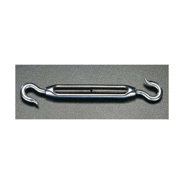 エスコメーカーお問い合わせ：06-6532-6226●材質…SUS304●ねじ径…W3/8”●最小値…240mm●使用荷重…160kg●サイズ(mm)…A：9、D：13