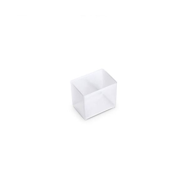 ●サイズ(W×D×H)mm…外寸：39×55×47内寸：36×51×43●入数…6●材質…ポリプロピレン●raaco製パーツケース内の整理や小物の収納などに便利な『Inserts』シリーズパーツケーストレー●パーツケーストレー単体でデスクの...