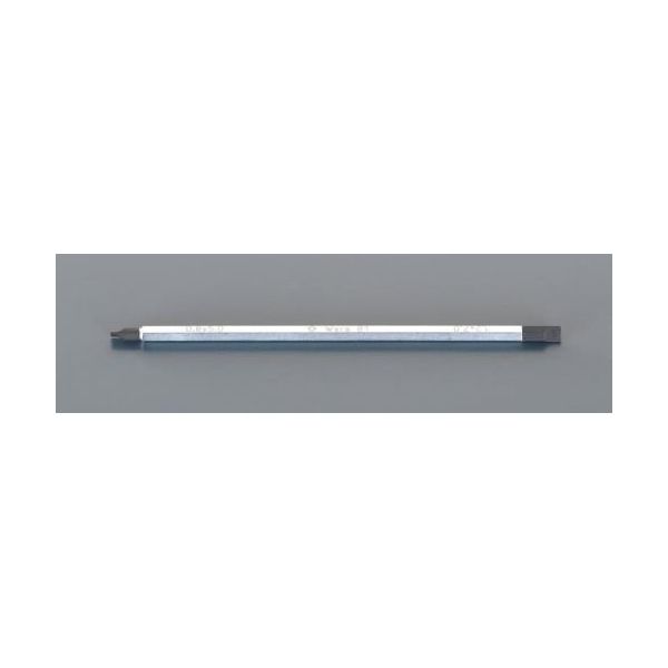 エスコメーカーお問い合わせ：06-6532-6226●商品名…82●全長…175mm●六角シャンク…6mm●サイズ…(＋)＃2×(−)6mm