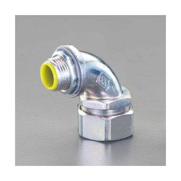エスコメーカーお問い合わせ：06-6532-6226●ねじサイズ…CTC19●内径…14.5mm●外径…36mm●全長…42mm●材質…真鍮製(亜鉛電気メッキ)●仕様…薄鋼用●制御盤最小取付穴寸法…20mm●EA947SA-1〜SC-30用...