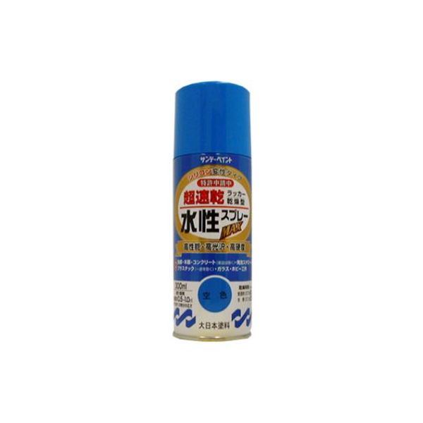 エスコメーカーお問い合わせ：06-6532-6226●ツヤあり●内容量：300ml●カラー：空色●塗り面積(1回塗り)：1.0〜2.0m2●塗り面積(2回塗り）：約0.5〜1.0m2●乾燥時間（指触）：20℃：約8分　冬期：約16分　　　　...