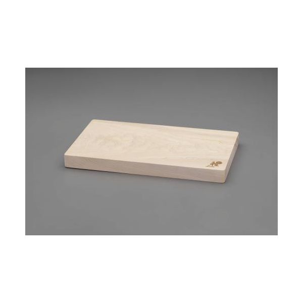 エスコメーカーお問い合わせ：06-6532-6226●サイズ…450（W)×270（D)×30（H)mm●重量…1370g●材質…ヒノキ●四万十ヒノキの一枚板を使用しています。●四万十ヒノキは、ヒノキオイルを豊富に含んでいるため、水切れが早...