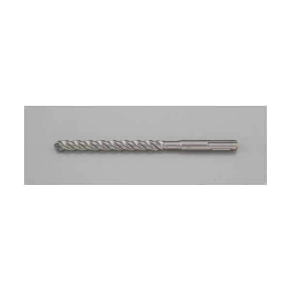 ●刃先径…19.0mm●全長…166mm●有効長…100mm●用途…硬質石材、コンクリート、ブロック、モルタル、石材、デッキプレート＋コンクリート等の穴あけ作業に●SDSプラスシャンク　