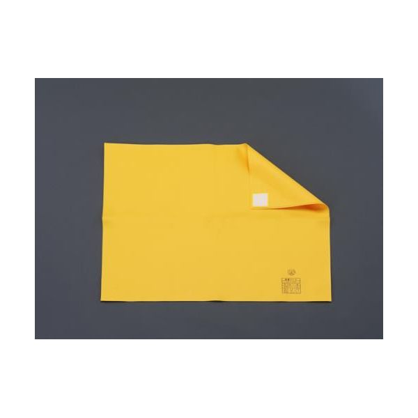 ●サイズ…900×1000mm●使用電圧…7000V以下●定期自主検査…対象品●試験電圧…　20000V/分●厚み…1.1mm●材質…EVA樹脂●厚生労働省検定合格品(定期自主検査が必ず必要です)●柔軟性に優れ、作業性が抜群です。●裏面四隅...
