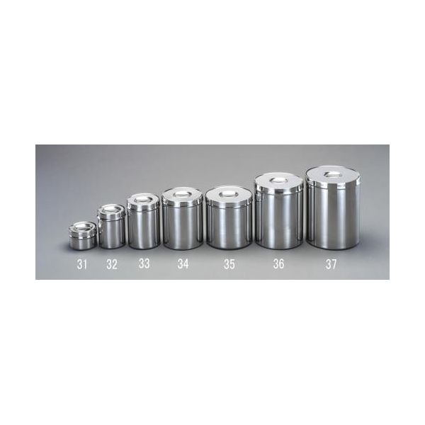 エスコメーカーお問い合わせ：06-6532-6226●材質…ステンレス●容量…550ml●サイズ…φ104×71（H)mm●重量…210g●蓋は、はめ込み式です。●入数は1個入りです。