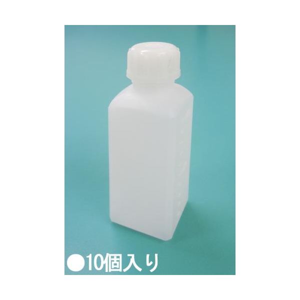 ●容量…100ml●サイズ…40×40×115mm●目盛間隔…10ml●フタ内径…17mm●材質…ポリエチレン●目盛付●中ぶた付●フタは、ねじ式●密閉性を重視していますので中栓を付けています。●正方形なので、隙間なく収納できます。●入数は1...