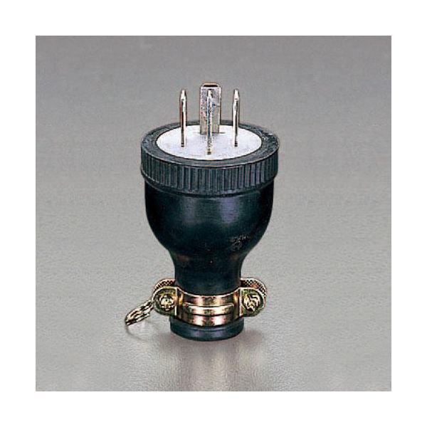 エスコメーカーお問い合わせ：06-6532-6226●極数…接地3P●定格容量…20A 250V●適用電線…2.0〜5.5mm2●サイズ…φ55×98mm●セーフティワッシャー…有●RoHS対応品