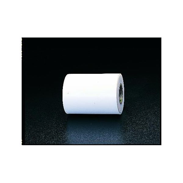 エスコメーカーお問い合わせ：06-6532-6226●幅…300mm●長さ…10m●C種絶縁(180℃以上)●モーター、トランスのコイルの絶縁、リード線の絶縁被覆、パイプ、ホッパーの内張り、コンベアの表面、ゴムとの一体成形等に。●粘着性はあ...
