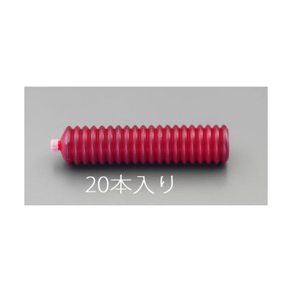 エスコメーカーお問い合わせ：06-6532-6226●シャシーグリース●カルシウム石鹸基●軽荷重の転がり、滑り軸受けなどの潤滑に。●使用温度範囲…-10℃〜60℃●NLGI-1●カラー…褐色●内容量…400g×20本(1箱)