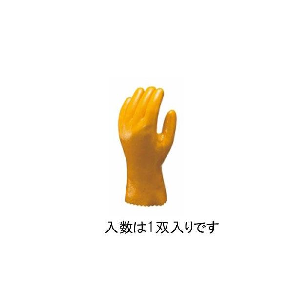 エスコメーカーお問い合わせ：06-6532-6226●用途…金属加工や廃棄物収集・がれき撤去などハードな作業に。●材質…表：塩化ビニール、裏：綿●パウダーフリー●滑り止め付…粒子付の特殊加工により、高いスベリ止効果を発揮●耐油性手袋●サイズ...