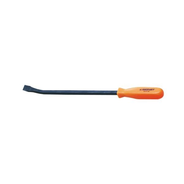 エスコメーカーお問い合わせ：06-6532-6226●先端幅…20.5mm●全長…460mm●四角軸…11mm●軸長…319mm●重量…420g●こじる、拡げる、抜く作業に