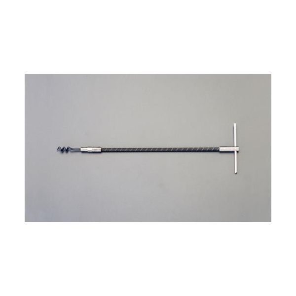 ●全長…180mm●軸径…2.4mm●スパイラル長…8mm●スパイラル径…4.4mm●交換用フック…EA566AG-10●グランドパッキン用