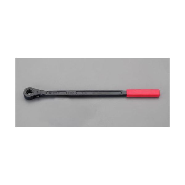 エスコメーカーお問い合わせ：06-6532-6226●サイズ…17×19mm●全長・・・452mm●頭部厚・・・18mm●頭部外径…41mm●保証トルク…19mm：367.7mm、17mm：308.9mm●重量…560g●材質…クロムバナジ...