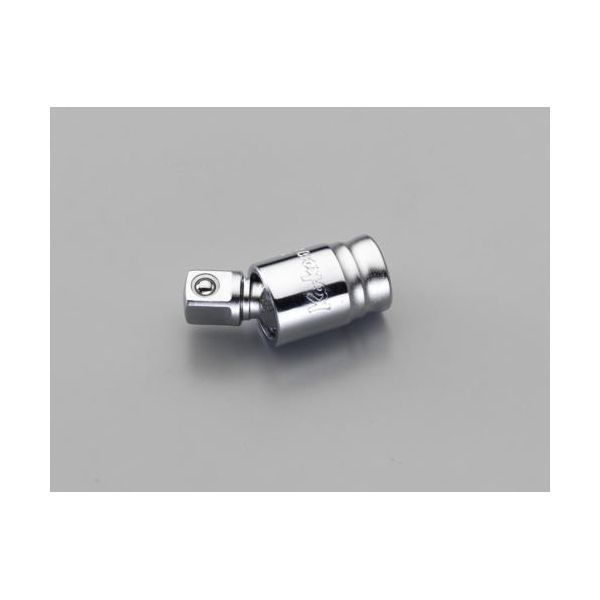 エスコメーカーお問い合わせ：06-6532-6226●シリーズ…Z-EAL●全長…29.9mm●重量…15g●差込角…1/4”●首振り角…±25°