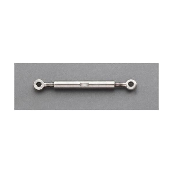●材質…スリーブ：SUS316、アイボルト：SUS304●ねじ径…M8●最小値…90mm●破断荷重…18kN●サイズ(mm)…A：5、D：8