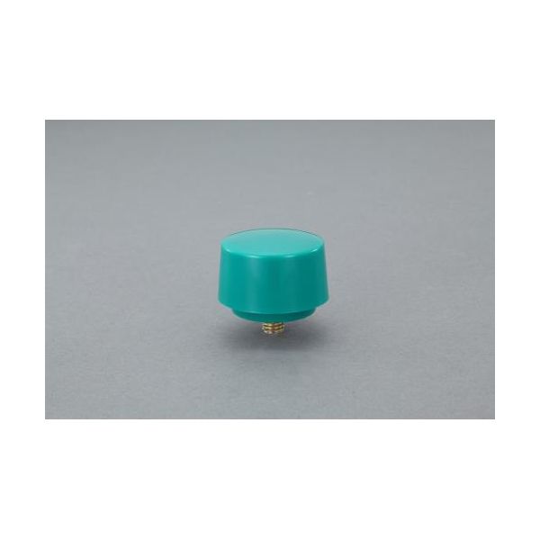エスコメーカーお問い合わせ：06-6532-6226●EA683PH-35用替ヘッド●材質…頭：ソフトプラスチック、柄：木柄●頭径…35mm