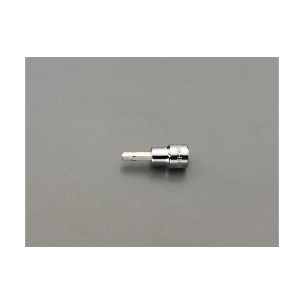 エスコメーカーお問い合わせ：06-6532-6226●差込角…3/8”●サイズ…10mm●全長…50mm