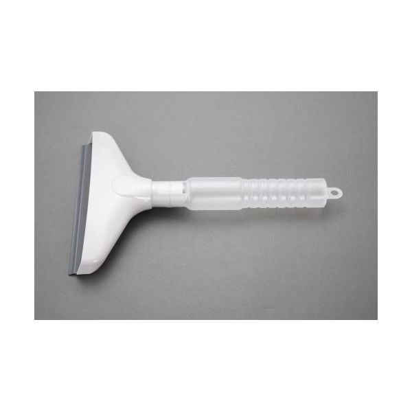 ●材質…ヘッド：ABS樹脂、　　　　　　ボトル：ポリプロピレン(PP)、　　　　　　ブレード：ポリ塩化ビニル(PVC)●サイズ…213（W）×345（H）mm●重量…100g●柄部分がボトルになっており、カビの原因になる窓の結露を素早くキャ...