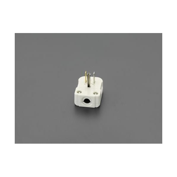 ●定格…15A 125V●極数及び極配置…2極（接地形）●使用周囲温度範囲…−10℃ 〜 ＋40 ℃●適用コード…ビニルキャブタイヤ丸形コード（3心）●コード仕様…VCTF：075mm2、1.2mm2、2mm2、　　　　　　　　　　CTF：...