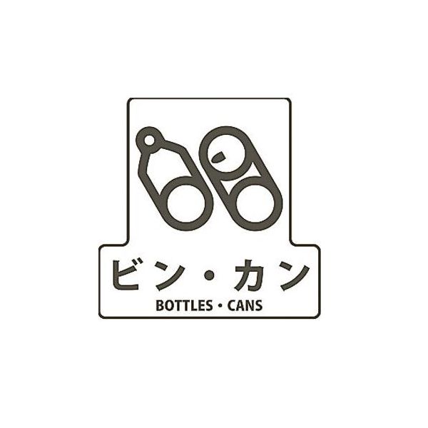 ●サイズ…170×170mm●材質…PET・PETフィルム●カートの収納袋、ECO袋にはご使用できません。●表示…ビン・カン