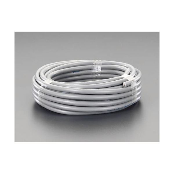 ●日本製●2心(白・黒)●定格容量…7A 300V(0.75mm2×2心)●長さ…20m●色…黒