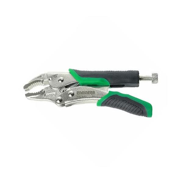エスコメーカーお問い合わせ：06-6532-6226●全長(mm)…150mm●適応ねじ頭サイズ(φmm)…先端部：3〜9.5●材質…クロムモリブデン鋼●バイス機構がねじを摘むので、あとはねじを回すだけです。●レバー操作なく簡単・安全に解除...