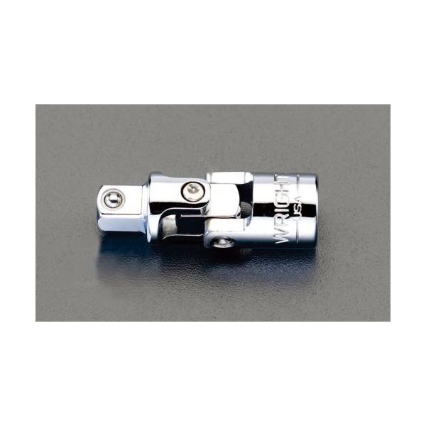 エスコメーカーお問い合わせ：06-6532-6226●差込角…1/4”●全長…33mm●材質…スチール