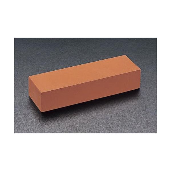●粒度…＃1000●砥粒…白色アルミナ系（WA）●サイズ…135×40×30mm●重量…376g　