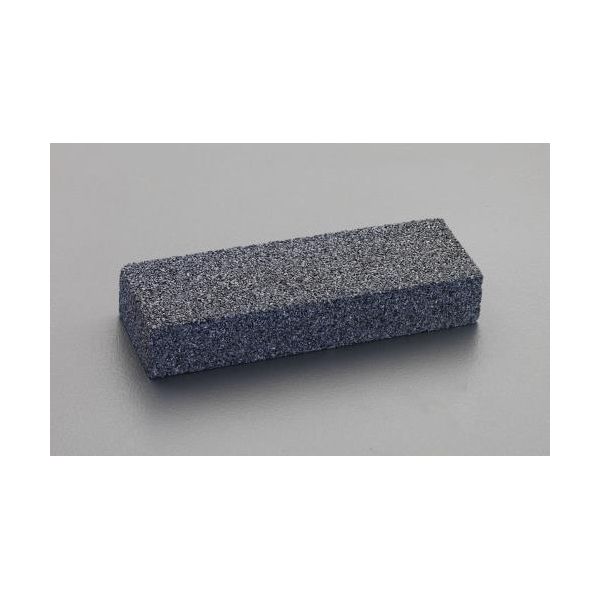 エスコメーカーお問い合わせ：06-6532-6226●サイズ…150×50×25mm●粒度…＃16●砥材…C●重量…約409g●コンクリート面塗装凹凸削用砥石●ダイヤブリック…グラインダーの砥石修正用、目詰まり防止で発熱防止用。