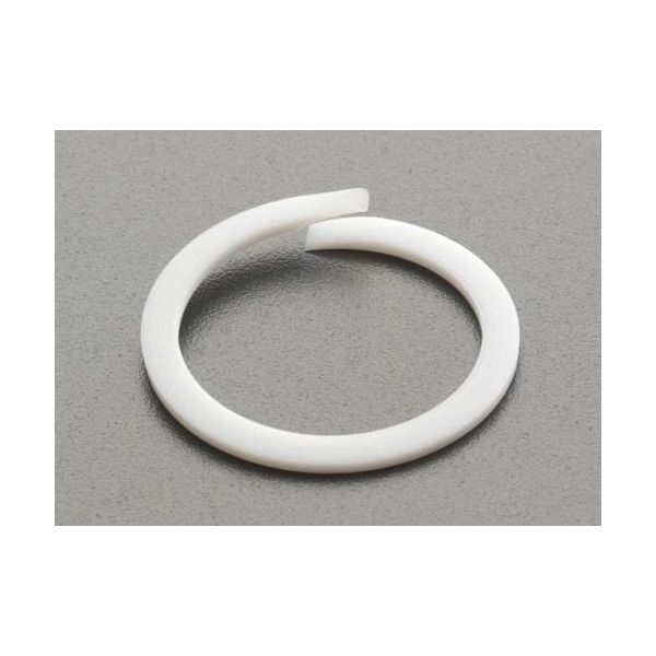 ●材質…テフロン(R)●JIS番号…P-24●内径(mm)…23.7●線径(mm)…3.5●入数…5枚入り　