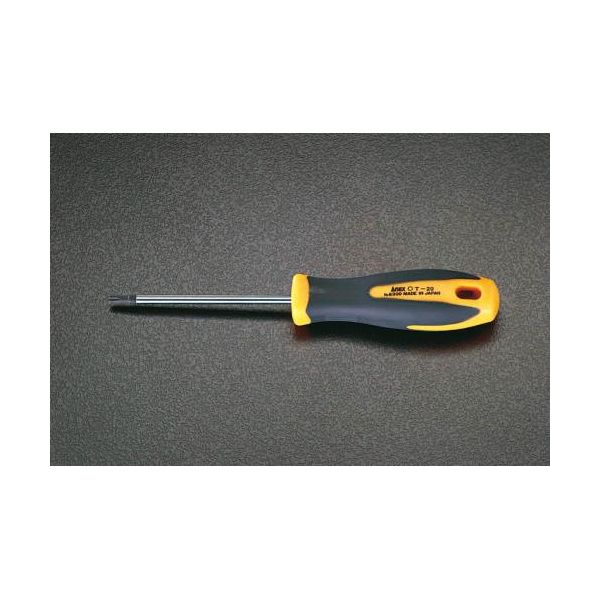 エスコメーカーお問い合わせ：06-6532-6226●サイズ：T4●軸径：3mm●軸長：50mm全長：133mm