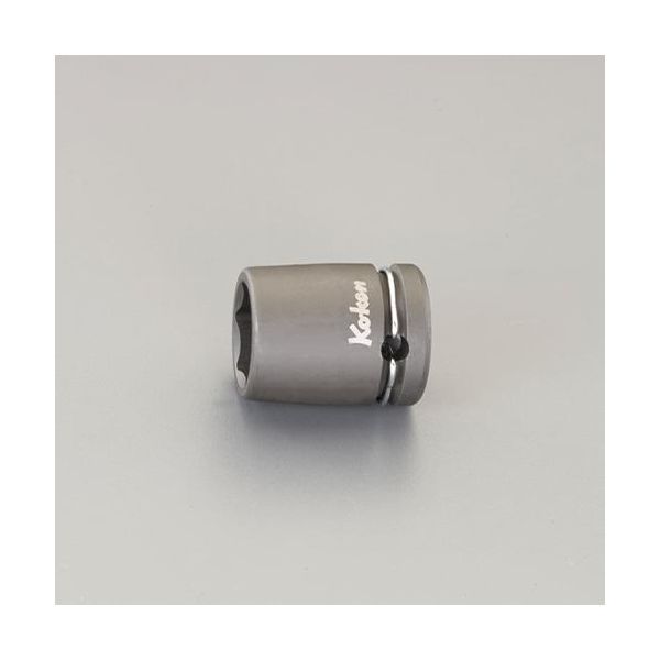 エスコメーカーお問い合わせ：06-6532-6226●対辺…9/16”●外径…22mm●全長…38mm●差込角…1/2”