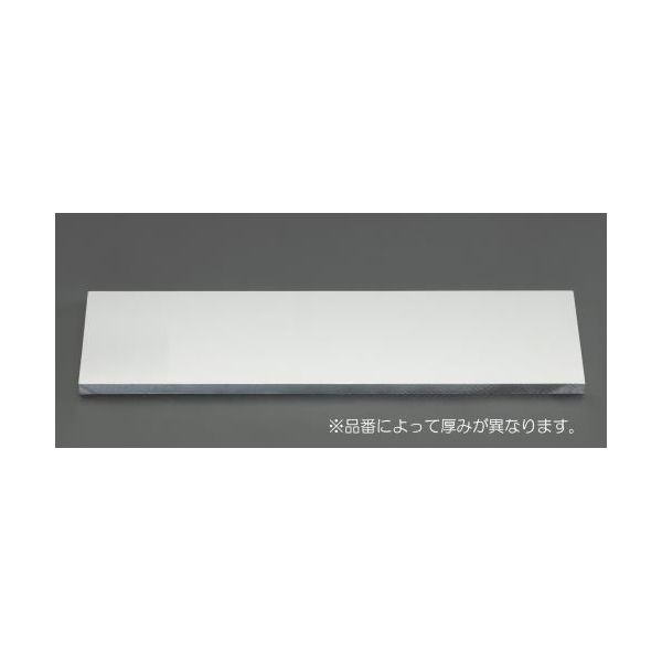 エスコメーカーお問い合わせ：06-6532-6226●材質…アルミニウム●サイズ（長×幅×厚）…365×100×20mm●入数は1枚入です。
