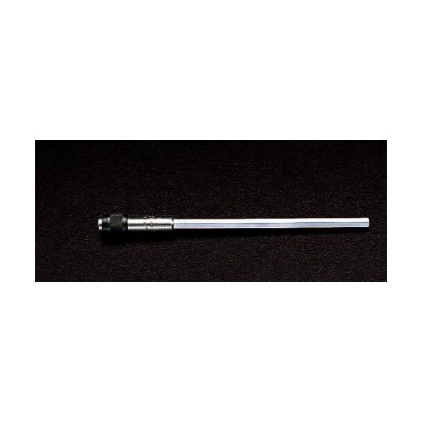 ●商品名…830●全長…165mm●差込六角対辺…1/4”●六角シャンク…6mm●マグネット付　