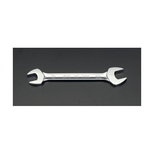 エスコメーカーお問い合わせ：06-6532-6226●材質…工具鋼●サイズ(mm)…19×22●全長(mm)…223