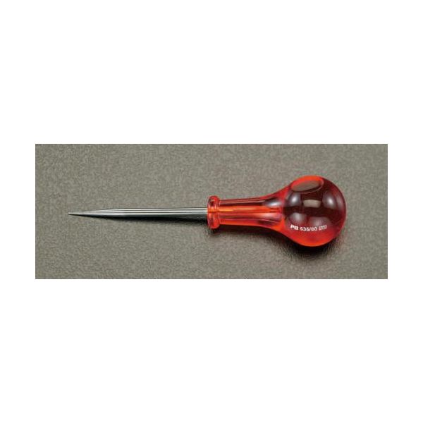 エスコメーカーお問い合わせ：06-6532-6226●軸径…5mm●軸長…80mm●全長…155mm●重量…57g●重量…57g